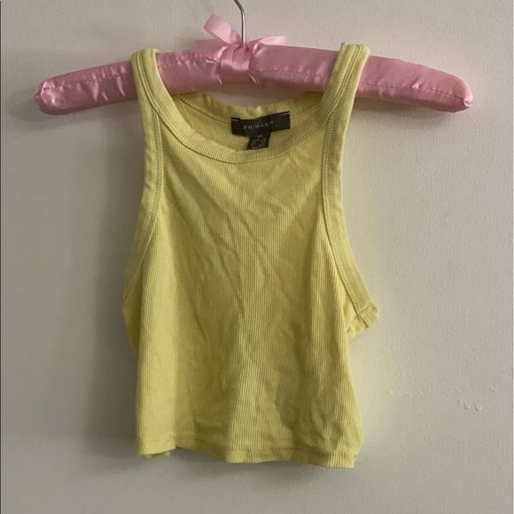 Primark | Tops | Primark Cropped Tank | Poshmark